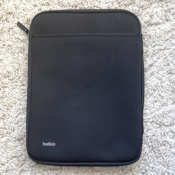 belkin | Cell Phones & Accessories | Lap Top Case With Side Zipper ...